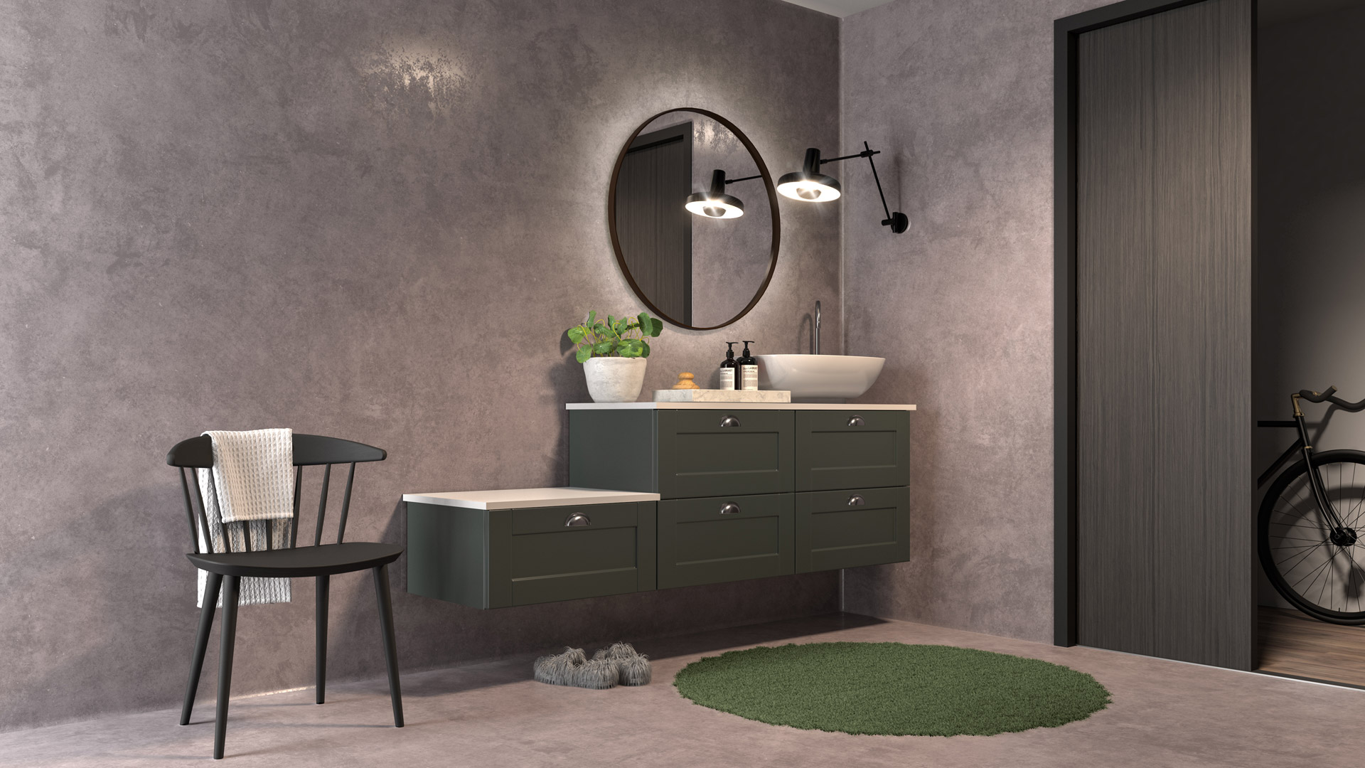 Baderom | Baderomsmodeller | Strai | Velkommen til Strai Kjøkken