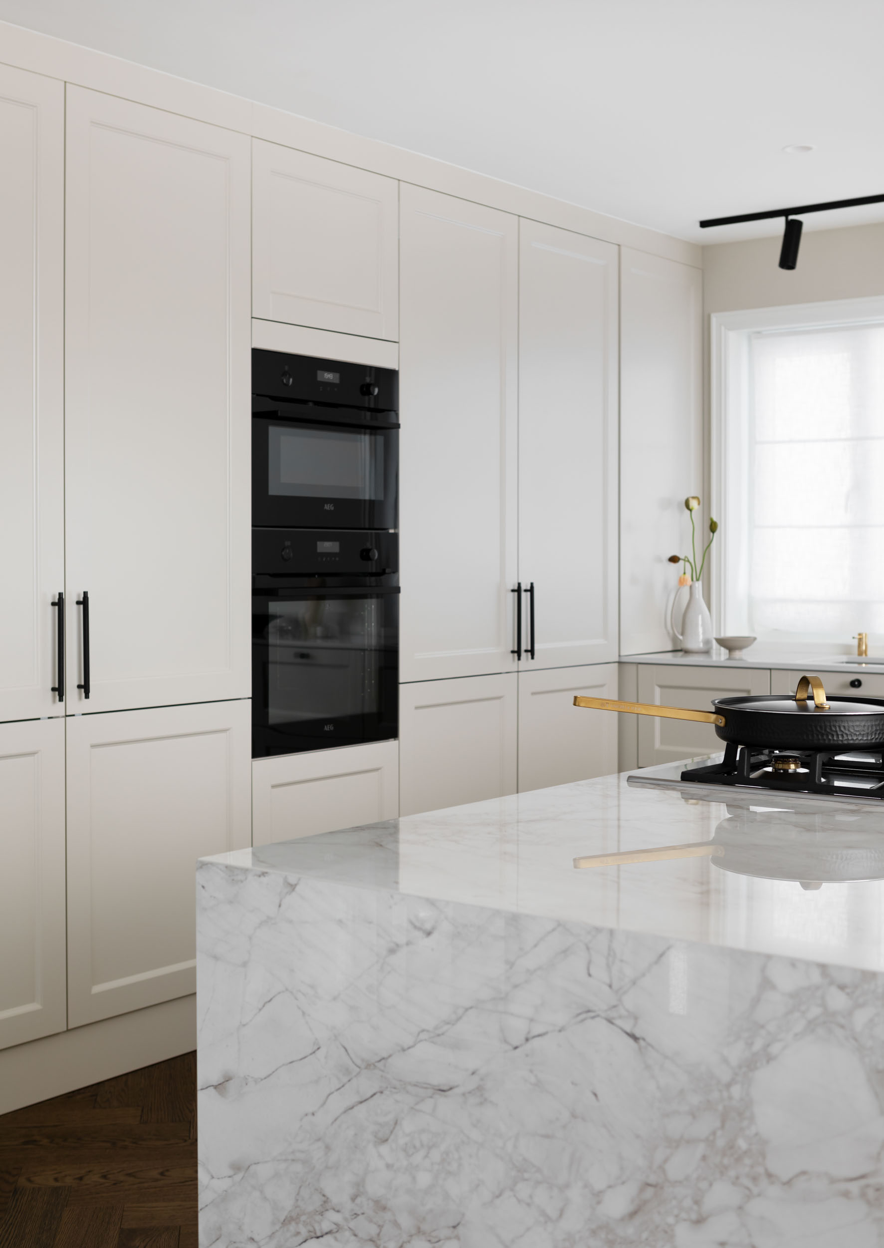 Velkommen til Strai Kjøkken